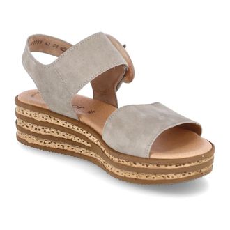 Gabor Damen, Schuhe, Grau, 38 1/2 EUGr&ouml;&szlig;e
