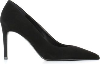 Sergio Levantesi Femme, Chaussures, Noir, Taille: 37 1/2 EU Dusy D&eacute;collet&eacute;