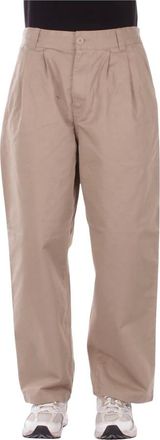 Carhartt Work in Progress Homme, Pantalons, Beige, Taille: M Marv Pant