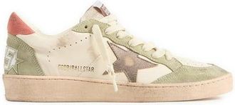 Golden Goose Baskets en cuir