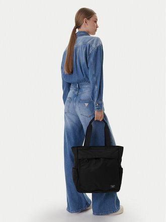 Guess Handtasche M6RZ00 WK512 Schwarz