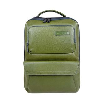The Bridge Ludovico Rucksack - - Bags - Herren - Gr&uuml;n - ONE SIZE