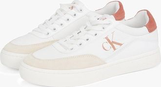 Calvin Klein Baskets en cuir