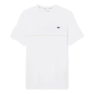 Lacoste Herren, Oberteile, Wei&szlig;, XLGr&ouml;&szlig;e