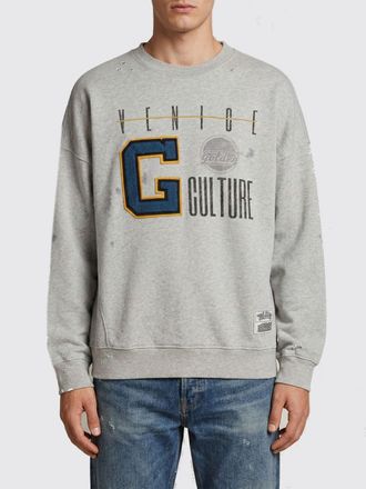 Golden Goose Sweatshirt GOLDEN GOOSE Homme couleur Gris
