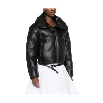 Alexander Wang Damen, Jacken, Schwarzk, XSGr&ouml;&szlig;e