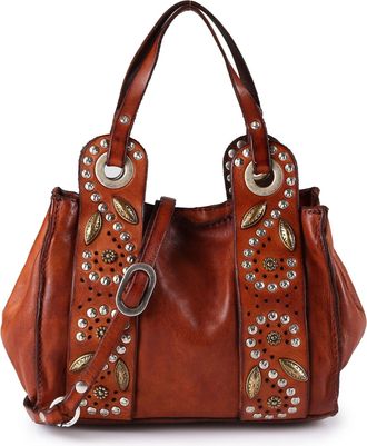 Campomaggi Schultertasche Dafne