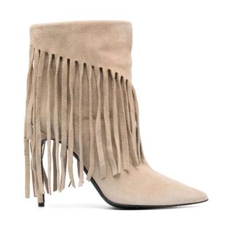 Pinko Ankle Boot - - Shoes - Damen - Beige - 39 EU