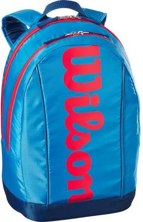Wilson Tasche JUNIOR BACKPACK Blue/Orange