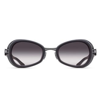 Matsuda unisex, Accessoires, Noir, Taille: 48 MM Lunettes de soleil