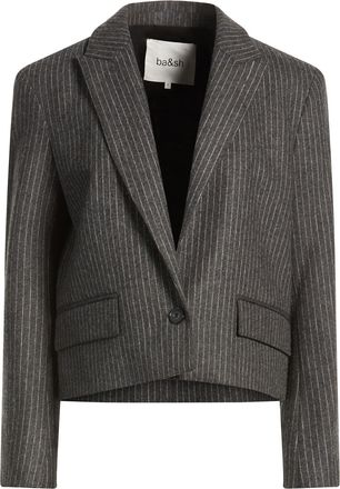 BA&SH JACKEN & M&Auml;NTEL - Jacken und Anoraks auf YOOX.COM