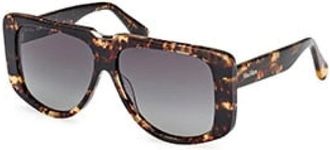 Max Mara Spark Sonnenbrille - - Accessories - unisex - Braun - ONE SIZE
