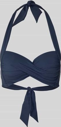 Seafolly Bikini Oberteil mit Raffungen Modell Twist