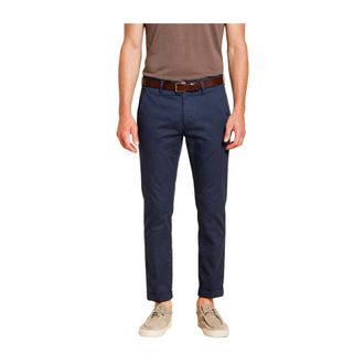 Mason's Homme, Pantalons, Bleu, Taille: 2XL Torino Flex Chino Pants