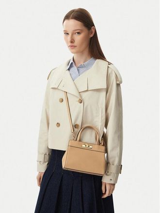 Tommy Hilfiger Handtasche Th Modern Mini Satchel AW0AW18726 Beige