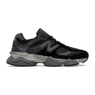 New Balance Chunky Schwarz Grauer Sneaker 9060 - - Shoes - Herren - Schwarzk - 45 1/2 EU