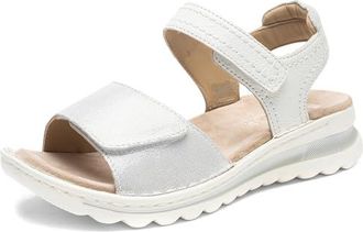 Ara Sandales Tampa pour femme, Blanc., 39 EU