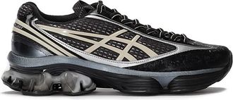 Asics Asics Low-Top Sneaker - Us6-S Gel-Kinetic Fluent Sneakers - Gr. 5_5 - in Schwarz - für Damen