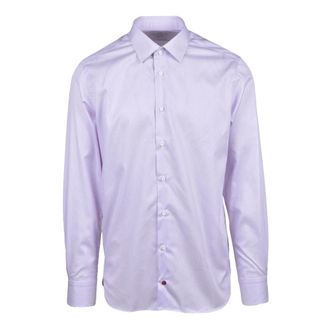 Carrel Herren, Shirts, Lila, LGr&ouml;&szlig;e