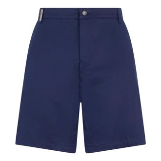 Moschino Shorts avec Poches - Homme - Shorts - Bleu - Taille: 2XL