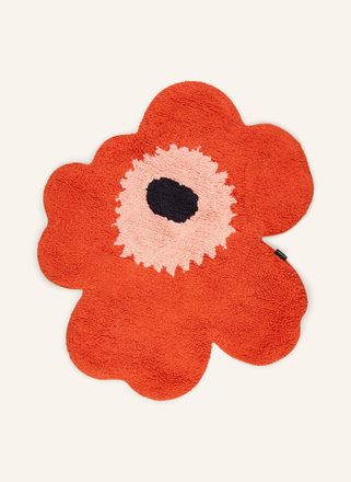 Marimekko Badematte Unikko orange