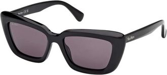 Max Mara Damen, Accessories, Schwarzk, 54 MMGr&ouml;&szlig;e