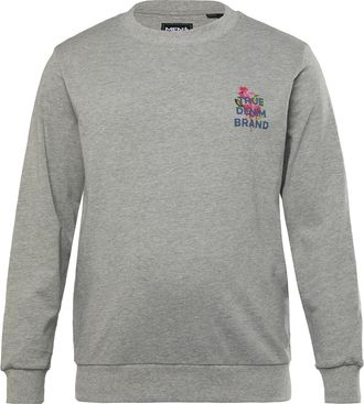 Men Plus Pullover