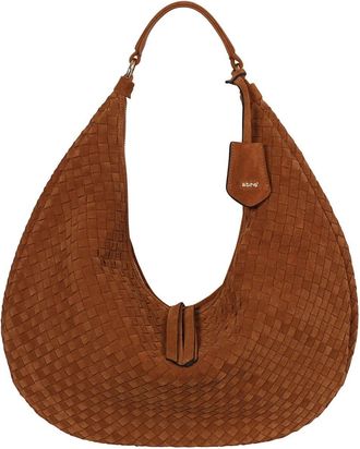 Abro Abro Hobo Bags - Beutel NAN - Gr. unisize - in Braun - f&uuml;r Damen
