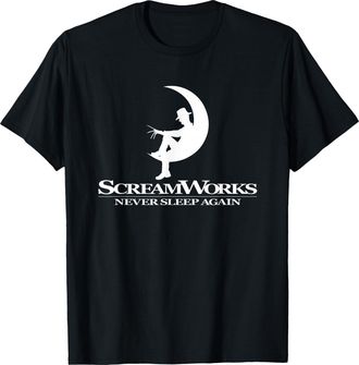Candis Raechelle Designs Screamworks, Nie wieder schlafen T-Shirt