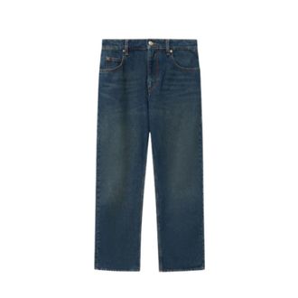 Isabel Marant Damen, Jeans, Blau, XSGr&ouml;&szlig;e