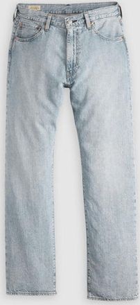 Levi's Washed-Jeans 555 aus Baumwolle, Relaxed Straight Fit in
