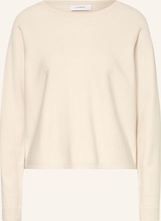 Comma Comma Pullover weiss