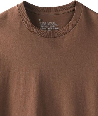 Outerknown T-Shirt - Brown