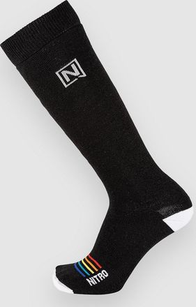 Nitro Cloud 1 Funktionssocken black
