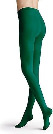 Hudson Micro 50 SH Mesdames Fine Collants, Vert Brillant, 42-44 Femme