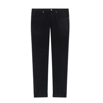 Dondup George Skinny Jeans - - Jeans - Herren - Schwarzk - W30