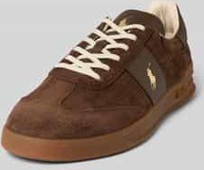 Polo Ralph Lauren Sneaker mit Schn&uuml;rverschluss