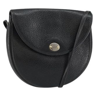 Dior Pre-owned Vintage Schultertasche - - Pre-owned - Damen - Schwarzk - ONE SIZE