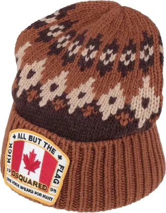 Dsquared2 ACCESSOIRES - M&uuml;tzen & H&uuml;te auf YOOX.COM