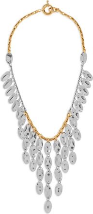 Isabel Marant collier &agrave; pendentif V - Or