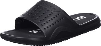 ENERGETICS Herren Pampel Sandale, Black/White, 39 EU