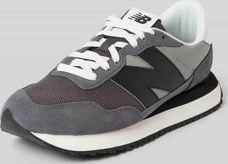 New Balance Sneaker aus Leder-Textil-Mix Modell 237