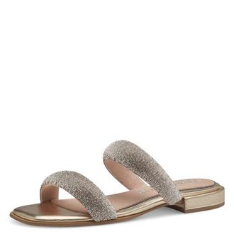 Marco Tozzi Mules by Guido Maria Kretschmer 2-87100-42 Femme, Or, 38 EU