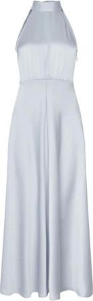 Sams&oslash;e & Sams&oslash;e Femme, Robes, Gris, Taille: 38 FR Maxi Robes