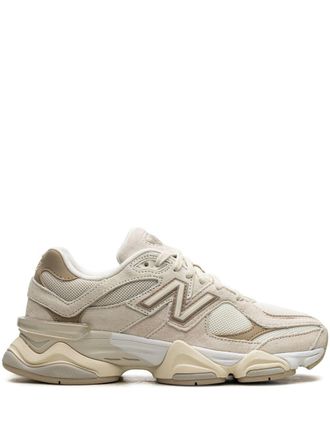New Balance baskets 9060 Mushroom Brown - Tons neutres