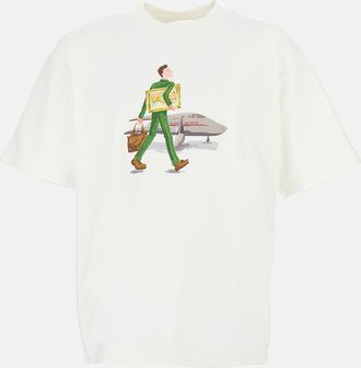 Dr&ocirc;le de Monsieur T-shirt
