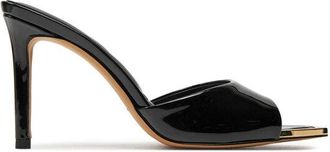 Aldo Aldo Pantoletten Anniebrilden 13740438 Schwarz