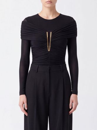 Elisabetta Franchi Top Damen Farbe Schwarz