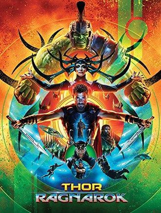 MARVEL Marvel Comics Leinwanddruck, Mehrfarbig, 60 x 80 cm