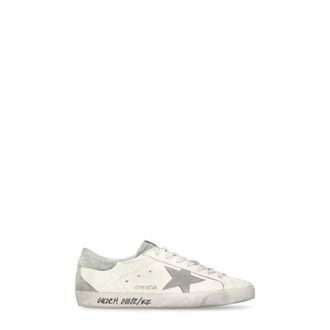 Golden Goose Homme, Chaussures, Blanc, Taille: 46 EU Super-Star Baskets